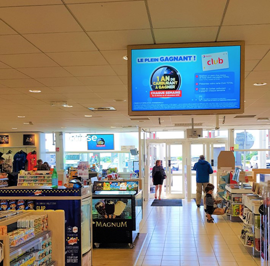 Zebrix cas client Total